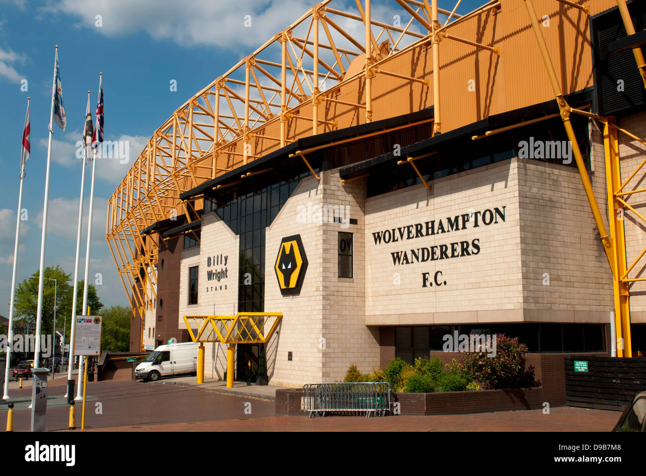 Molineux Stadium High Resolution Stock Photography and Images - Alamy