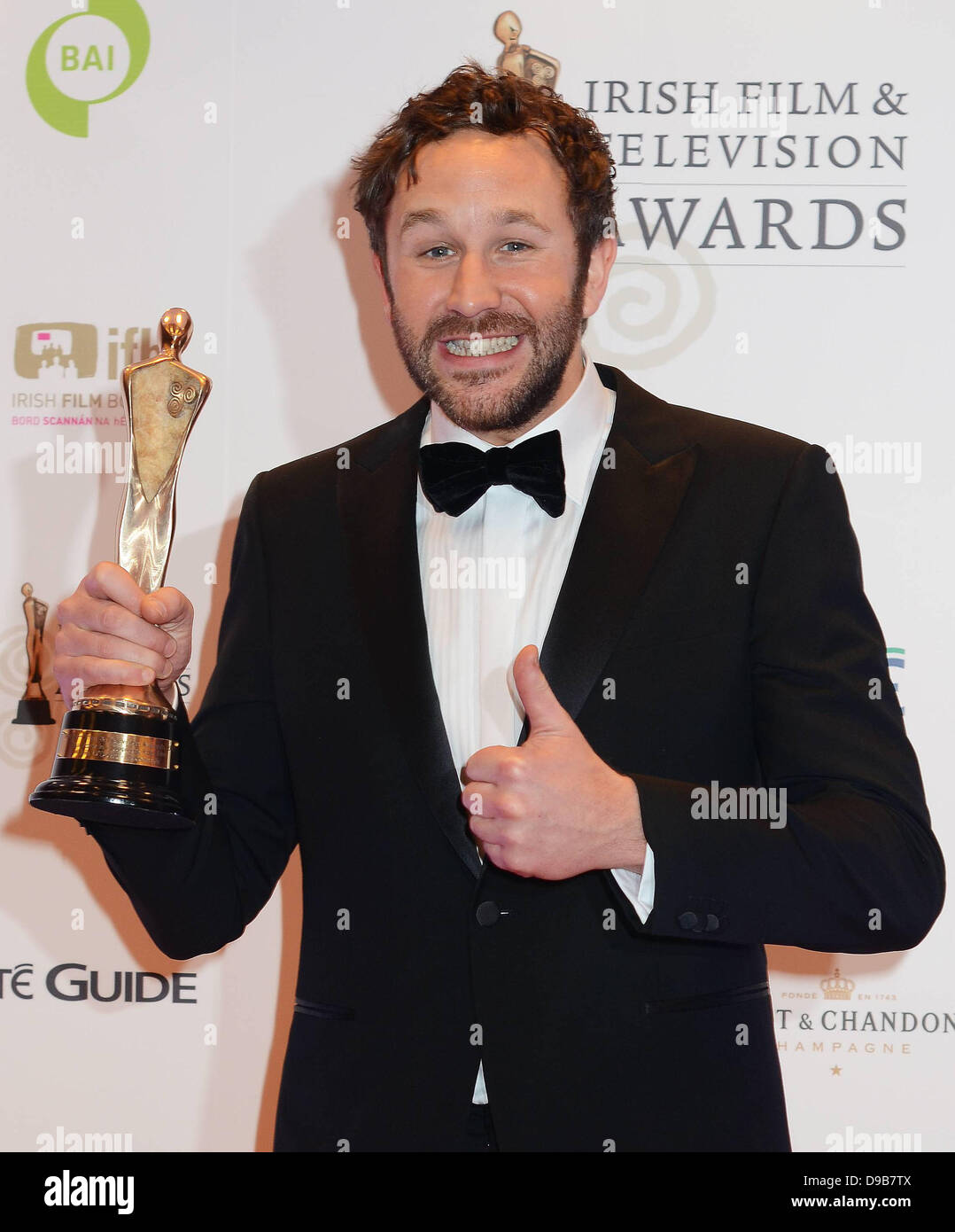 Irish film and tv awards hi-res stock photography and images - Alamy