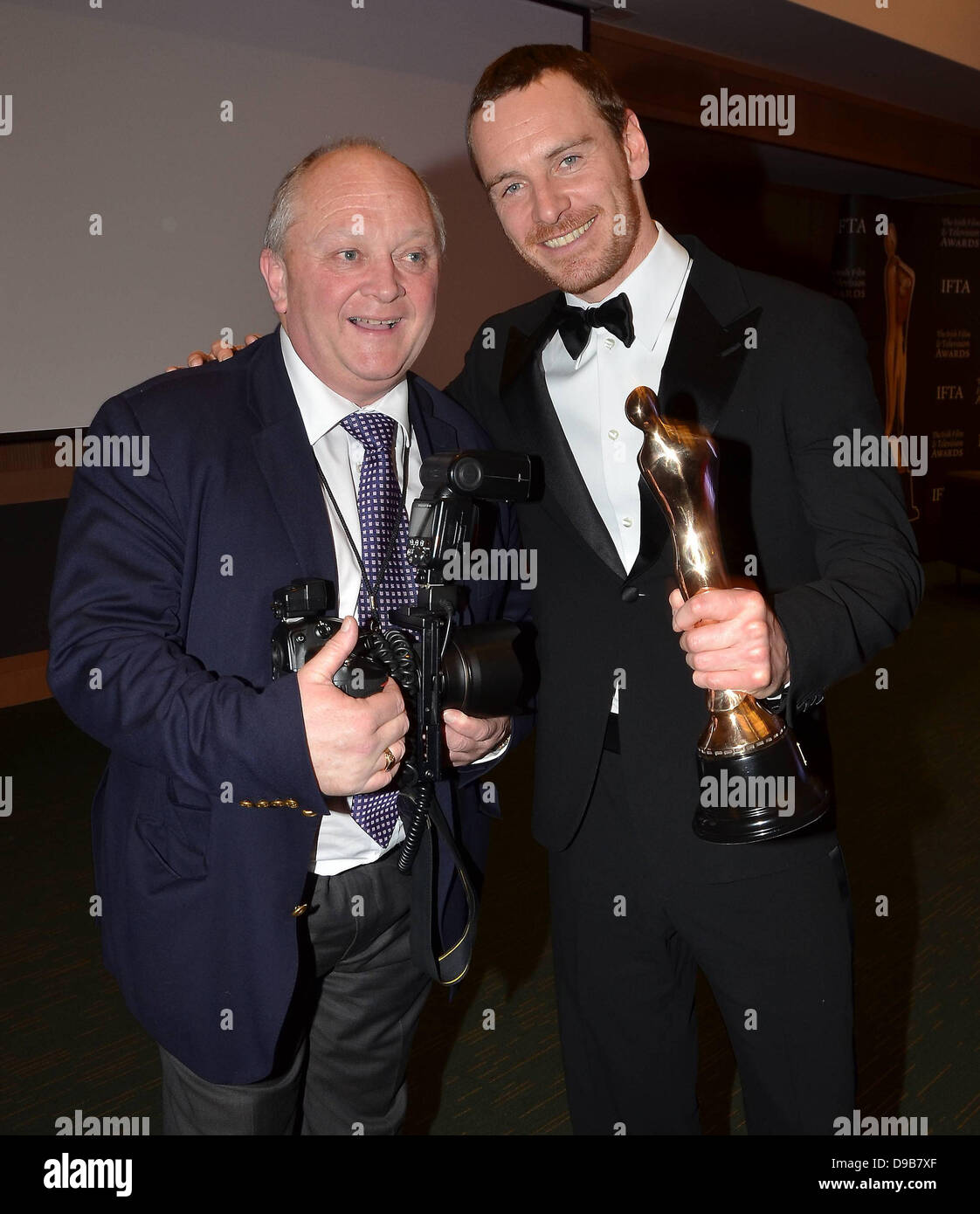 Michael Chester, Michael Fassbender The Irish Film and Television ...