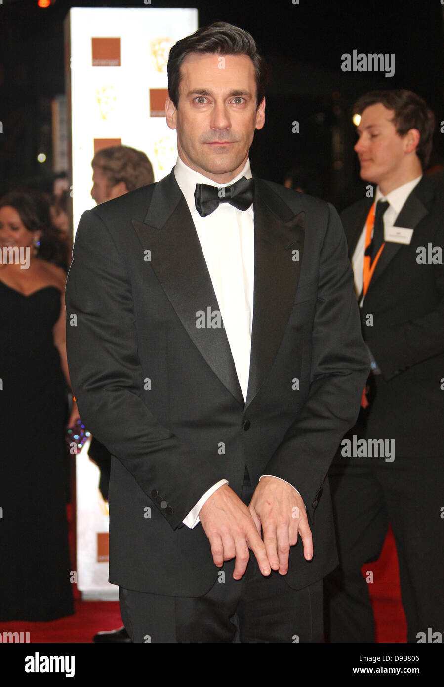 John hamm portrait hi-res stock photography and images - Alamy