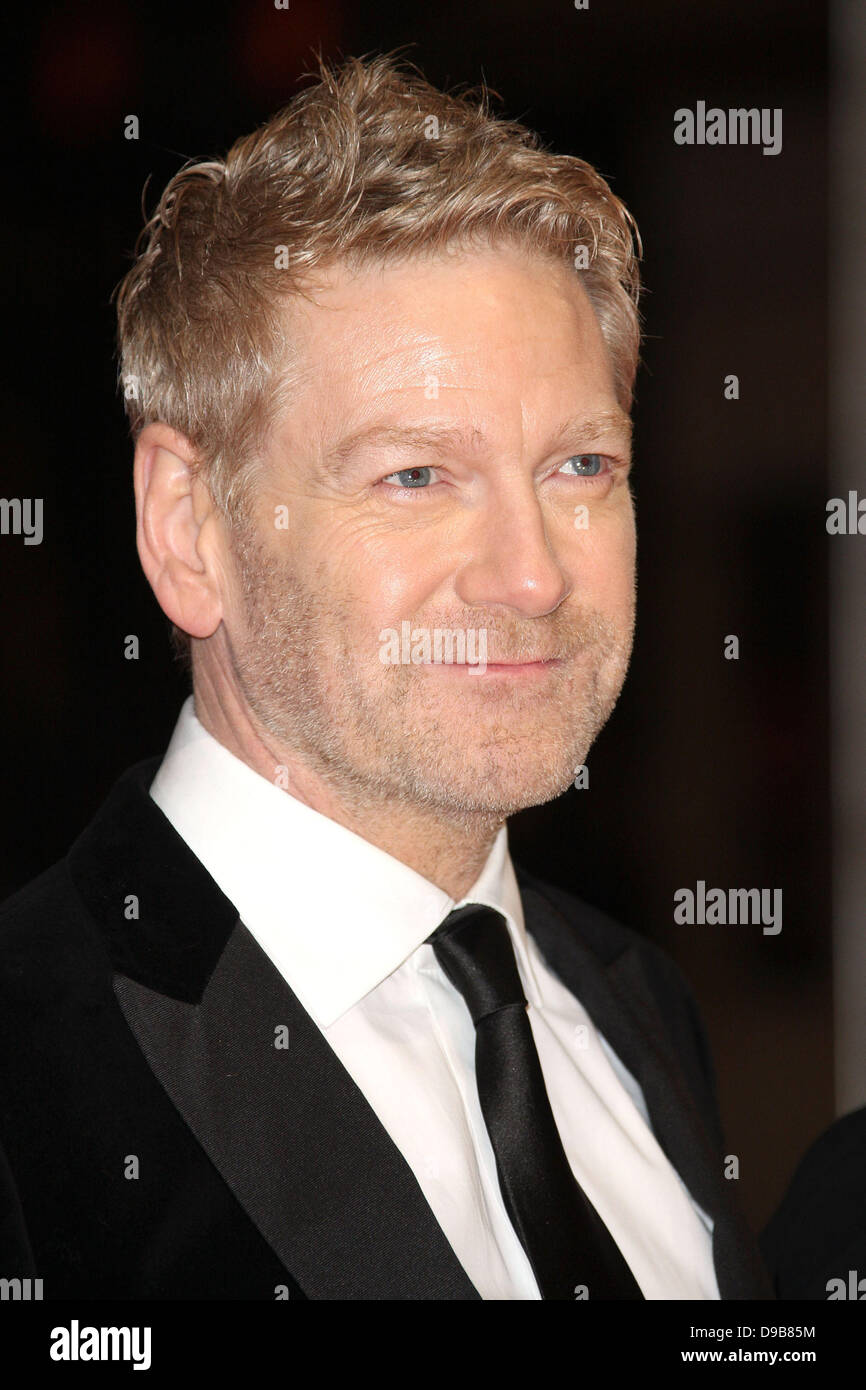 Kenneth Brannagh Orange British Academy Film Awards (BAFTAs) held at ...