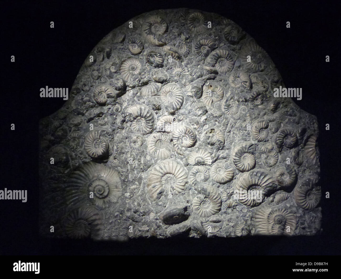 Memorial stone tombstone like appearance rock hi-res stock photography ...