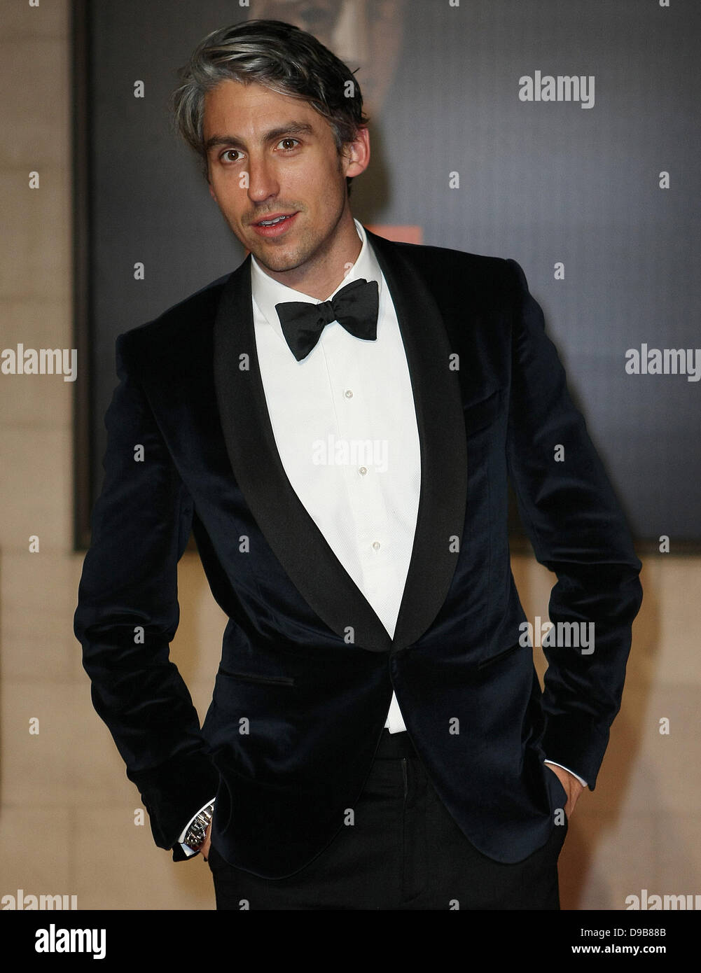 George Lamb Orange British Academy Film Awards (BAFTAs) afterparty held ...