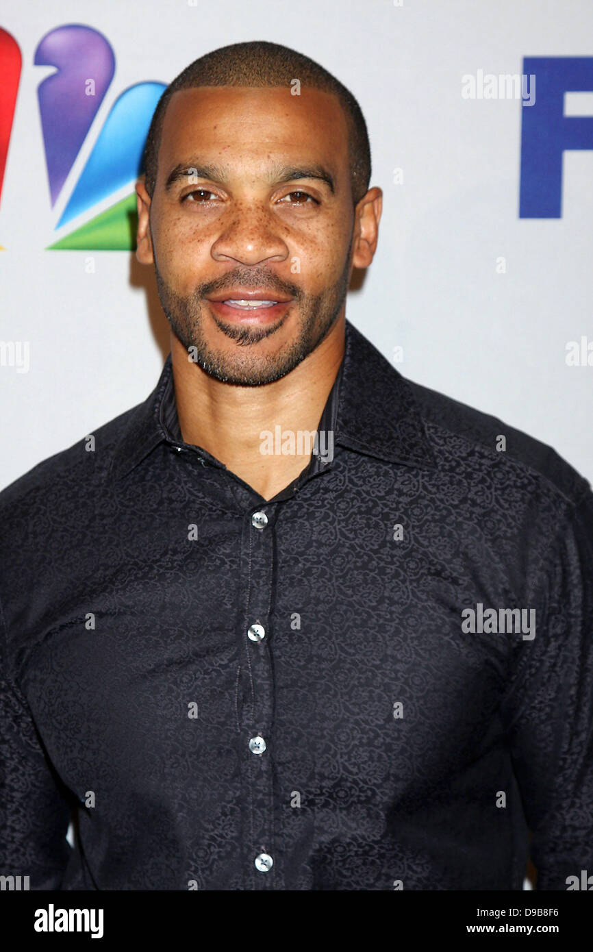 Aaron D Spears arrives at the NAACP Image Awards Nominees Reception at ...