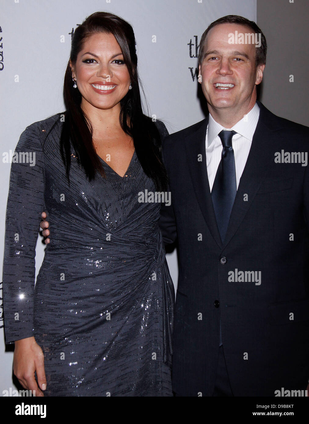 Sara Ramirez and guest Theatre Works USA 50th Anniversary Celebration ...