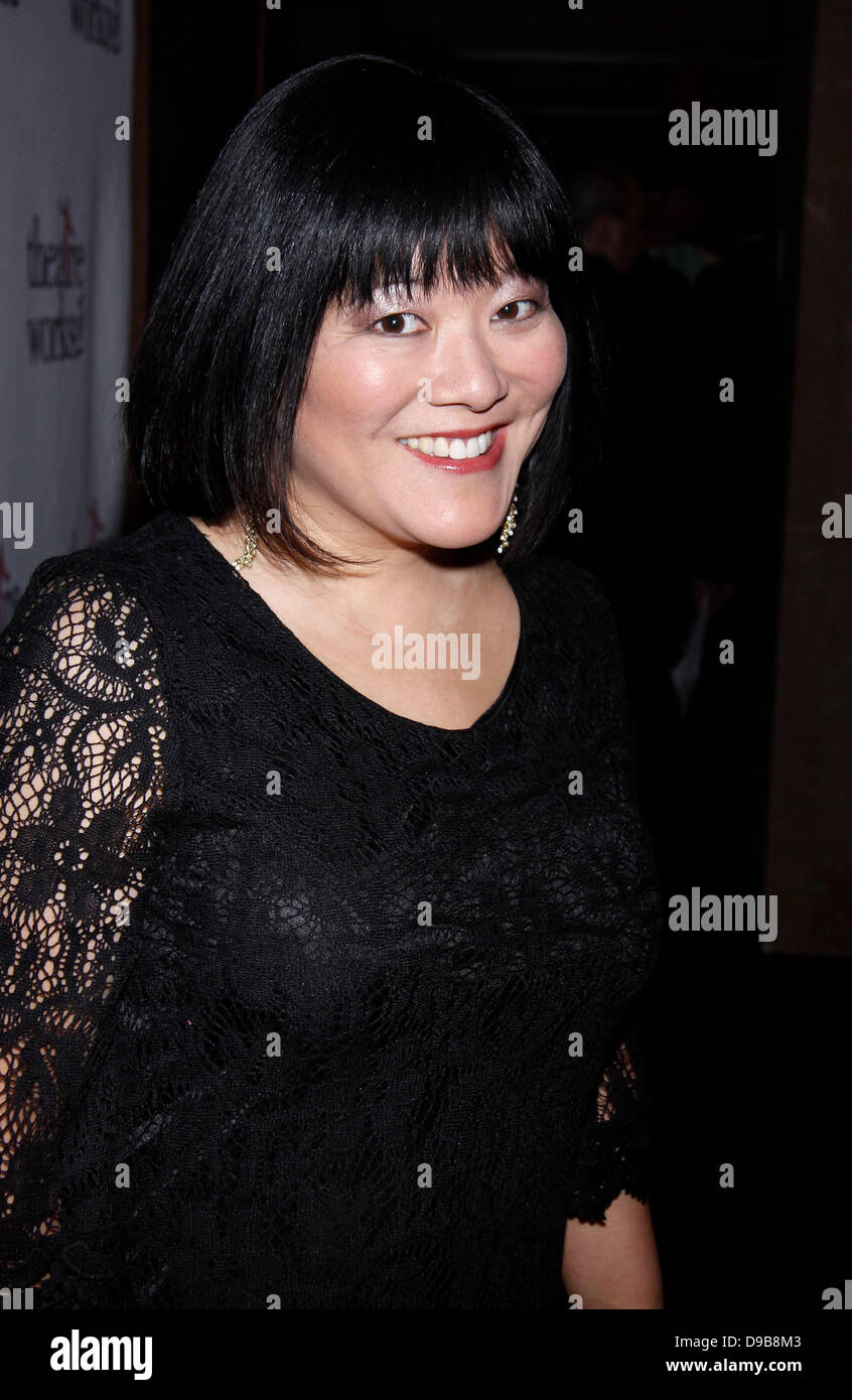 Ann Harada Theatre Works USA 50th Anniversary Celebration held at the ...