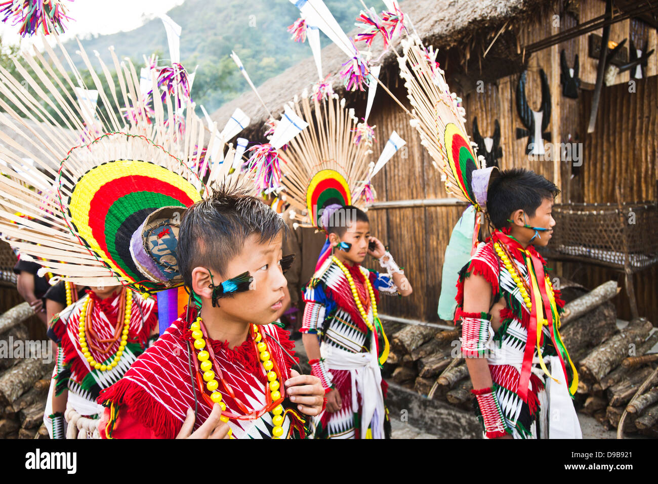 Nagaland child hi-res stock photography and images - Alamy