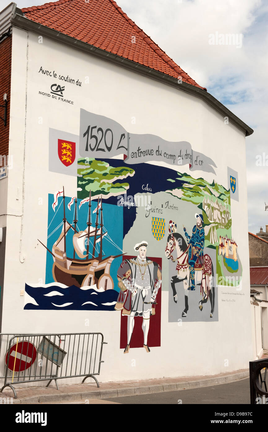 Guines France High Resolution Stock Photography and Images - Alamy