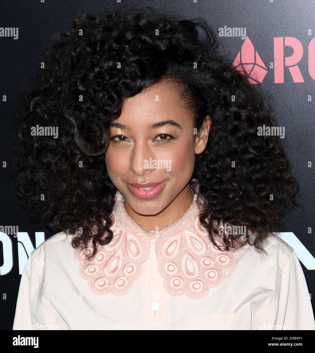 Corinne Bailey Rae Roc Nation Pre-Grammy Brunch at Soho House West ...