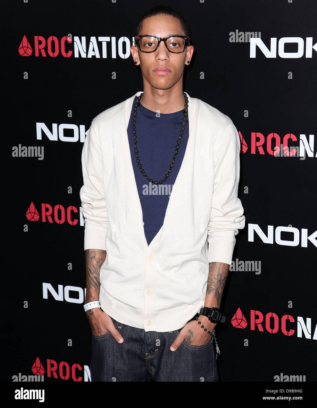 Jello Beats Roc Nation Pre-Grammy Brunch at Soho House West Hollywood ...