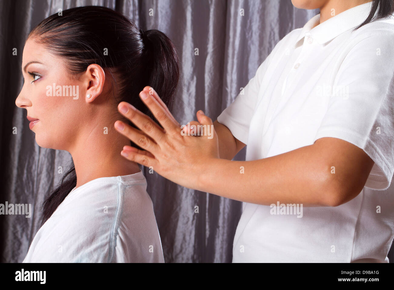 Asian massage parlour hi-res stock photography and images - Alamy