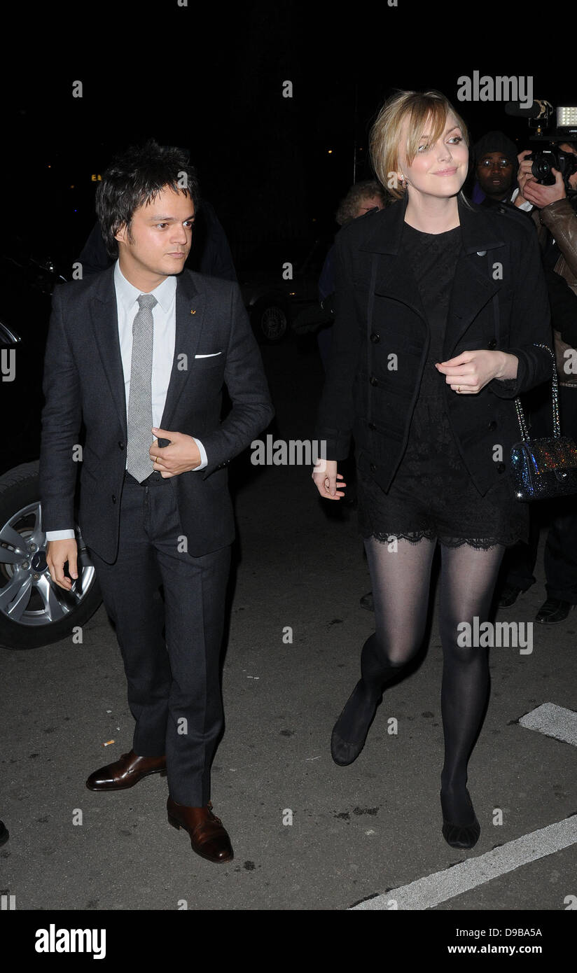 Sophie Dahl Jamie Cullum