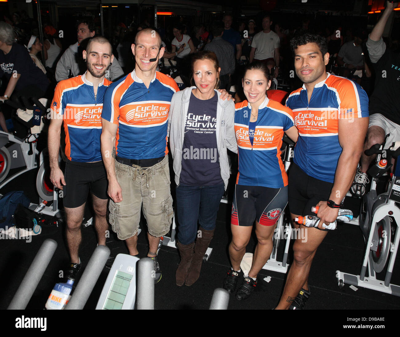 Michael MacNeal, Gregg Cook, Maria Bello, Rachel Buschert, David ...