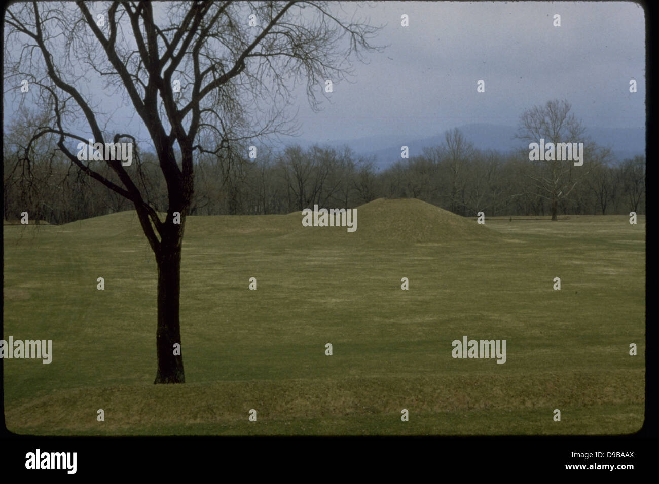 Hopewell Culture National Historical Park preserves the legacy of the ...