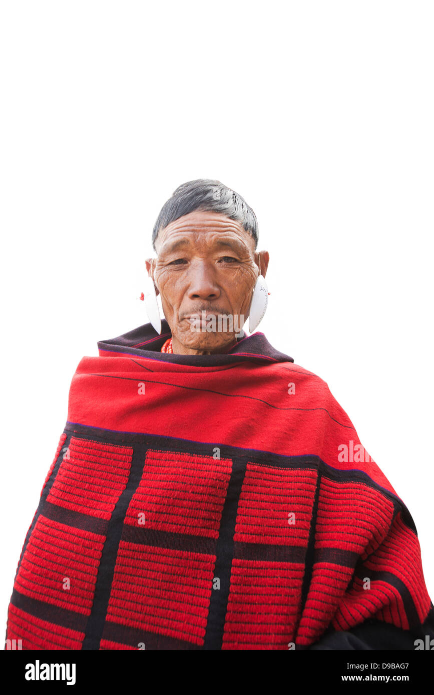 Naga person hi-res stock photography and images - Alamy