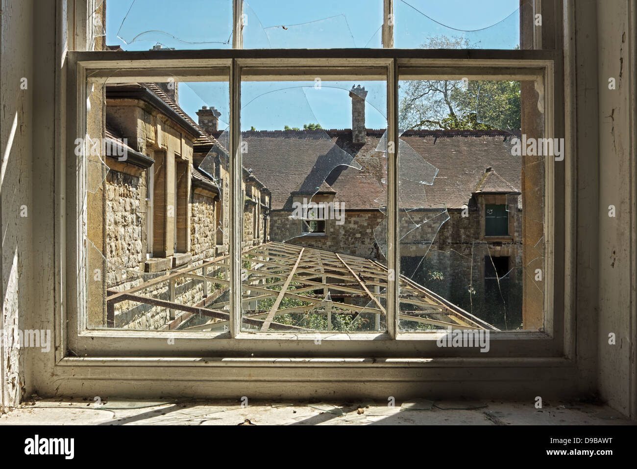 Building Window Frames
