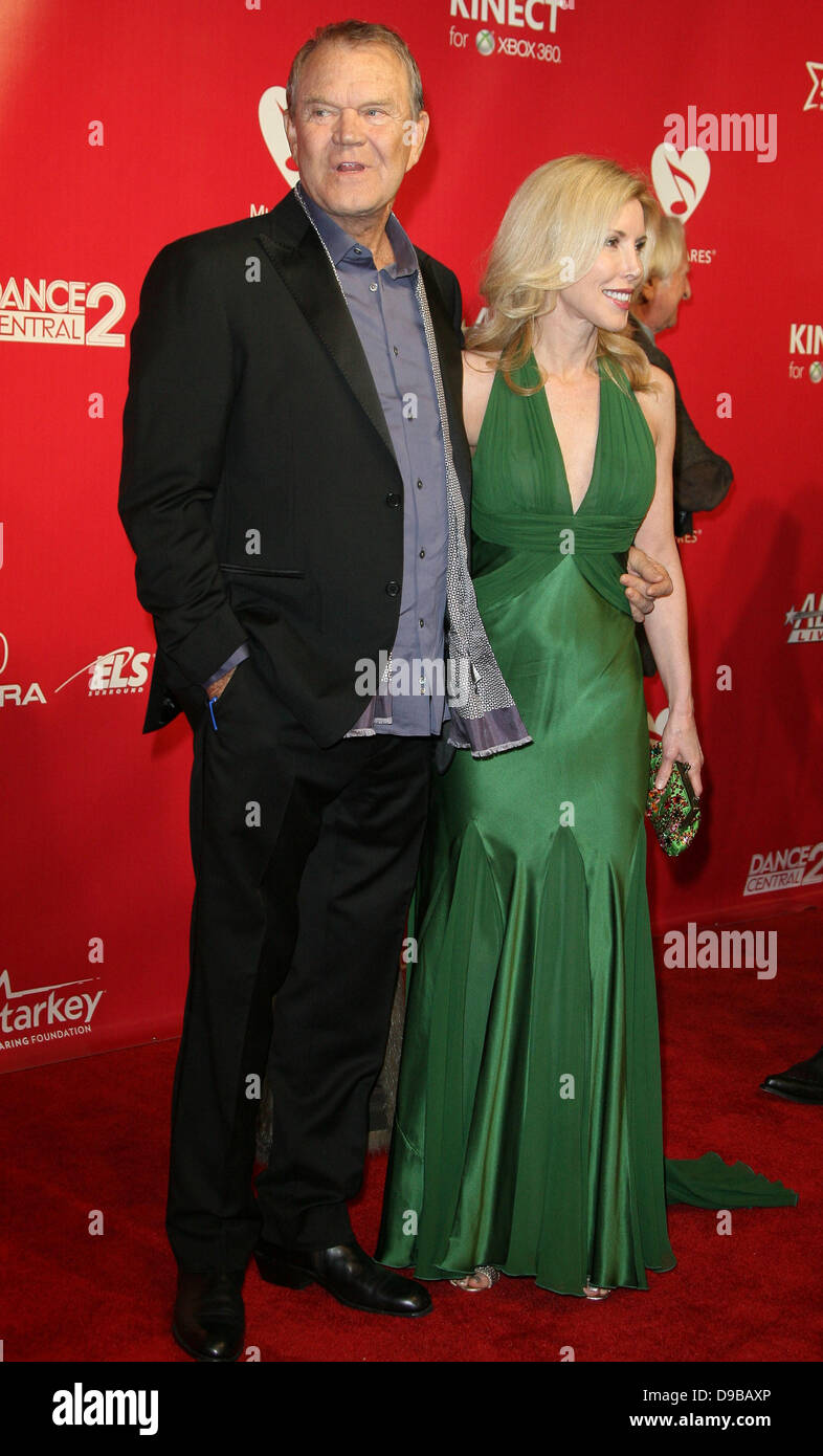 Kim campbell and glen campbell hi-res stock photography and images - Alamy