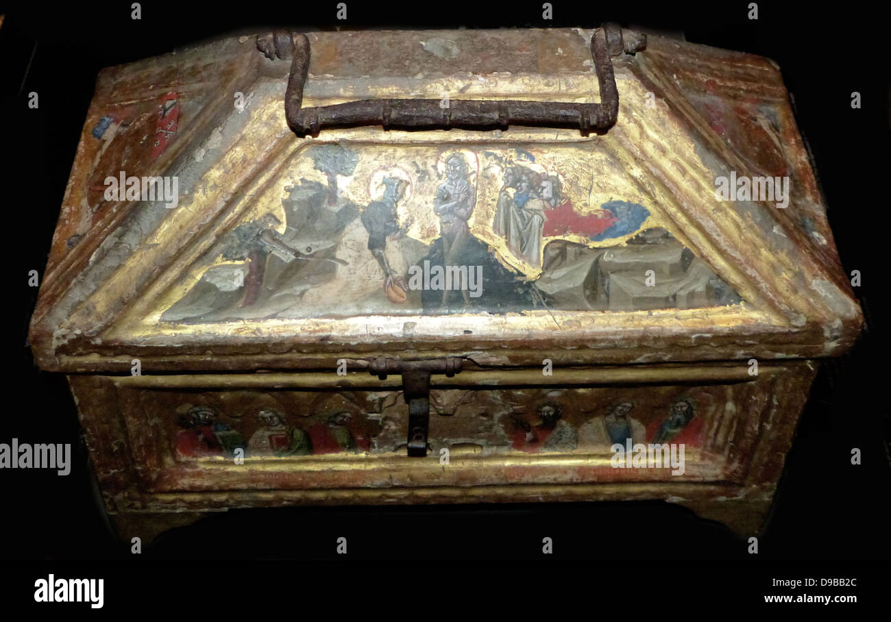 Relic caskets hi-res stock photography and images - Alamy