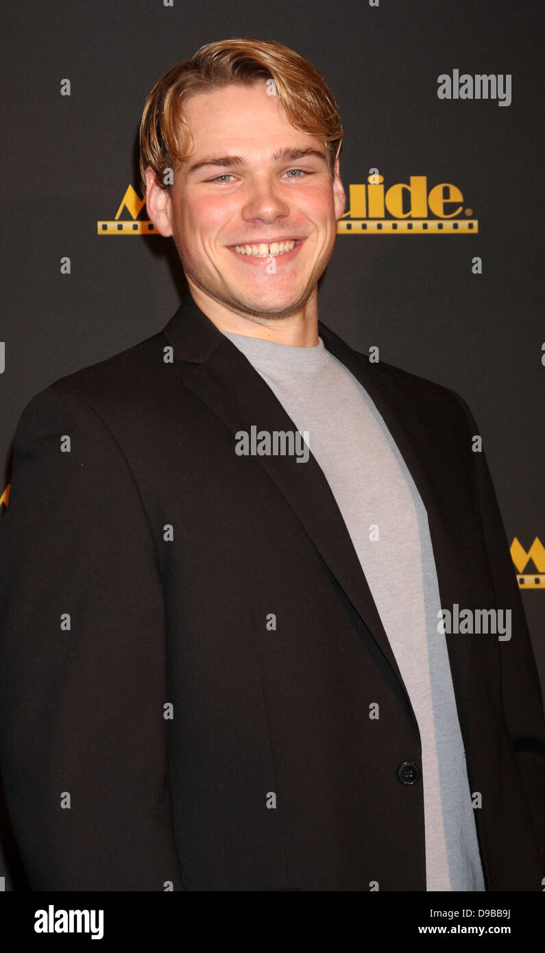 Tyler P. Scott 2012 Movieguide awards held at the Universal Hilton ...