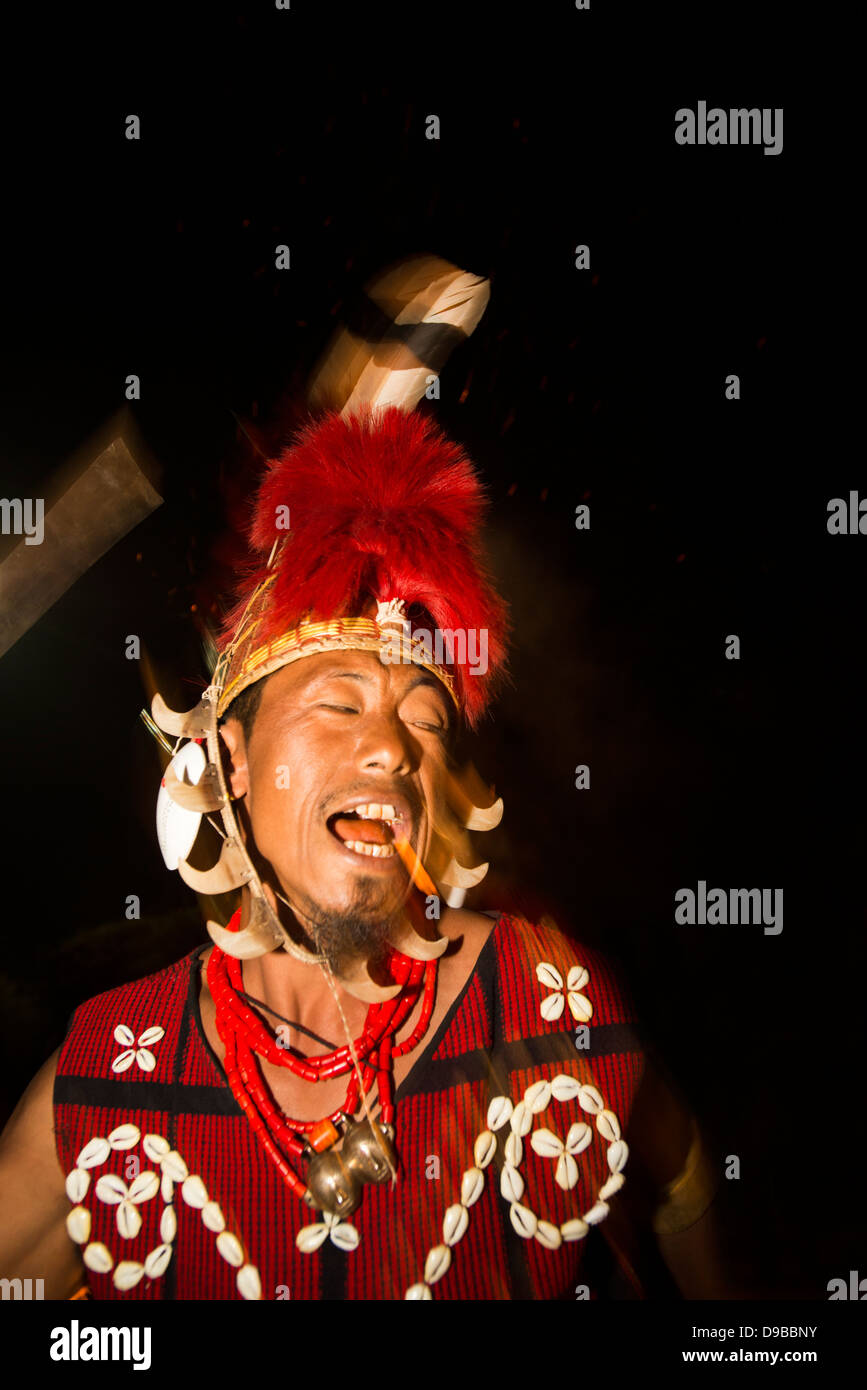 Pochury tribe hi-res stock photography and images - Alamy