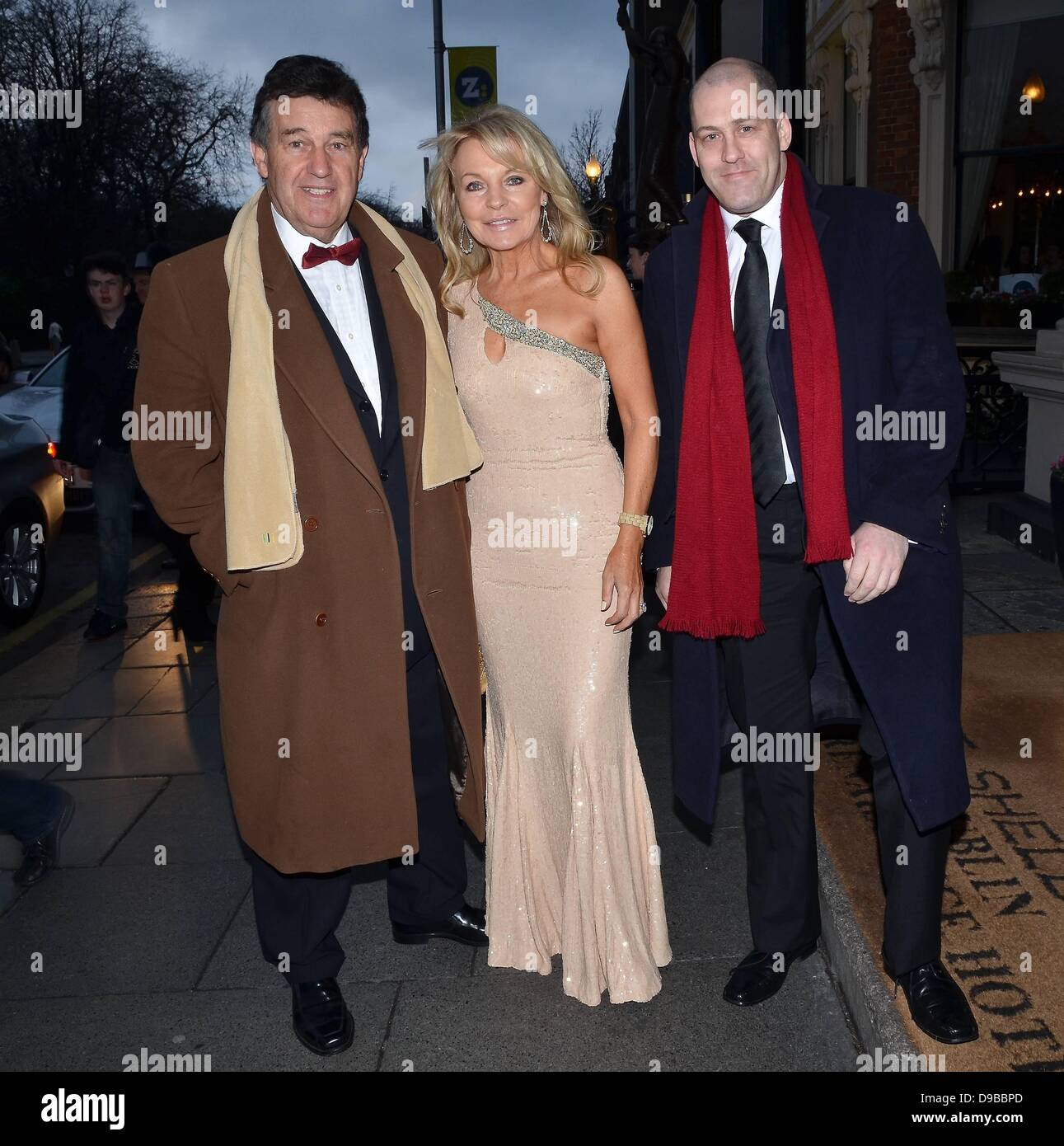 Bill cullen jackie lavin brian purcell hi-res stock photography and ...