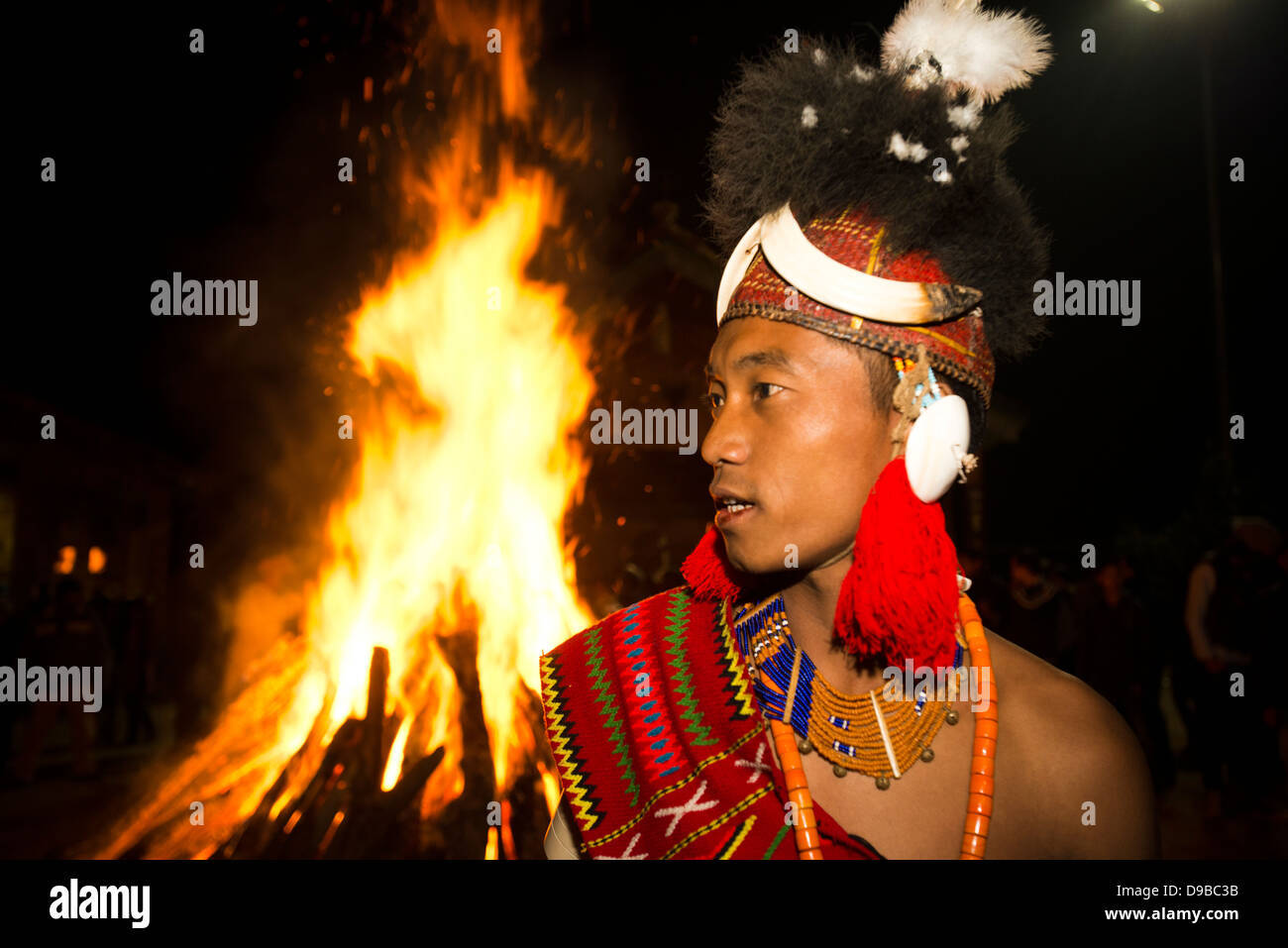 Annual burning man festival hi-res stock photography and images - Alamy