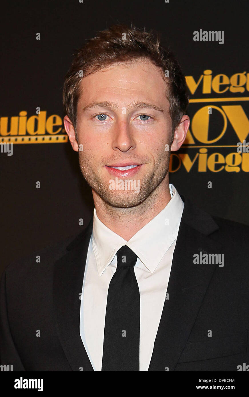 Casey Bond 2012 Movieguide awards held at the Universal Hilton hotel ...