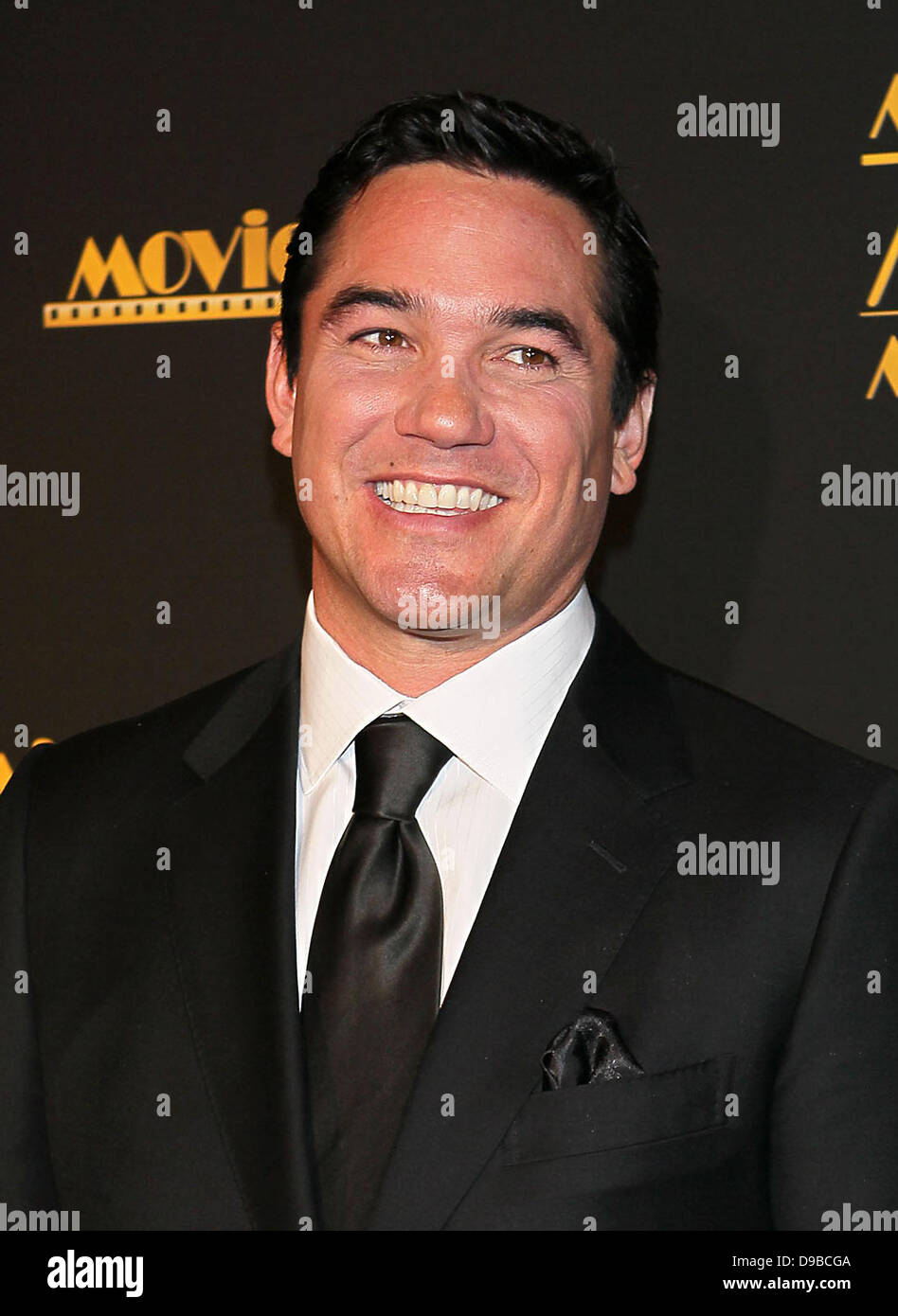 Dean Cain 2012 Movieguide awards held at the Universal Hilton hotel ...