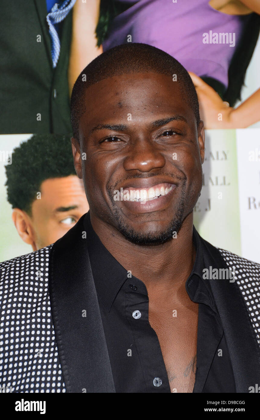 Kevin Hart Premiere Of Screen Gems' "Think Like A Man" held at the ...