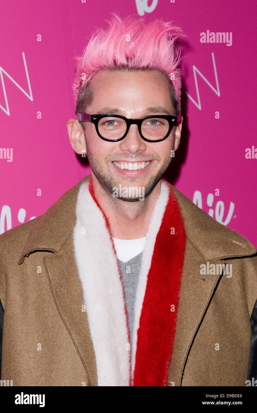 Chris Benz Barbie: The Dream Closet event during Mercedes-Benz Fashion ...