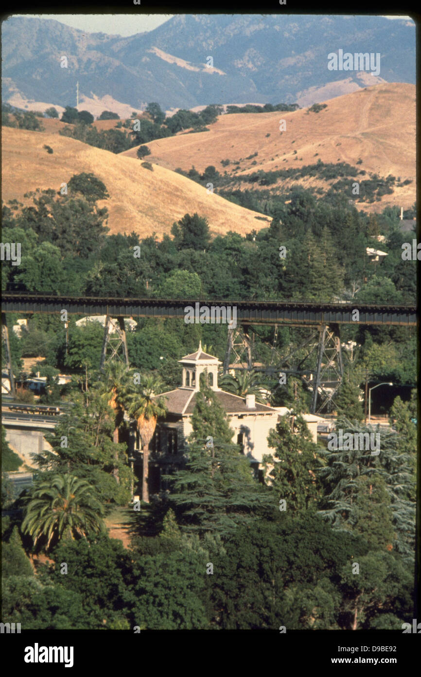 The John Muir National Historic Site honors the life and work of ...