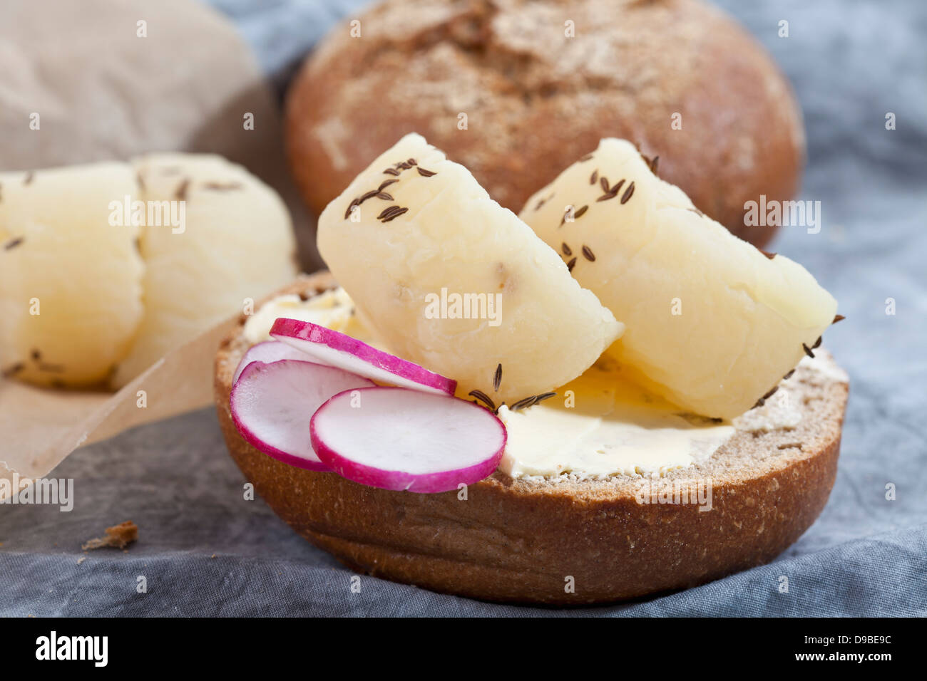 Harzer roller hi-res stock photography and images - Alamy