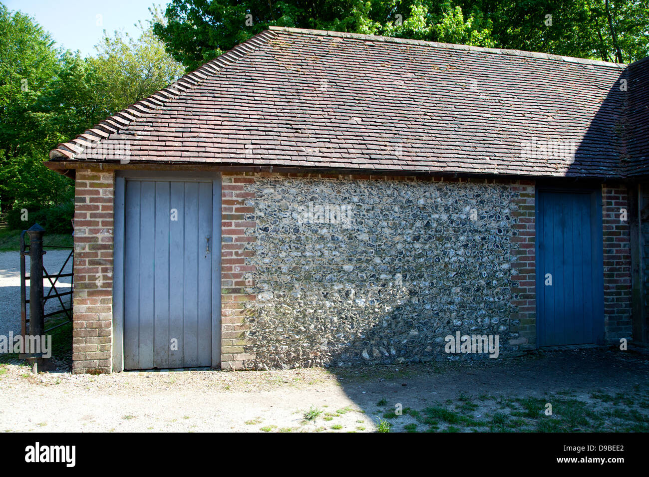 The weald and downland museum farm hi-res stock photography and images ...
