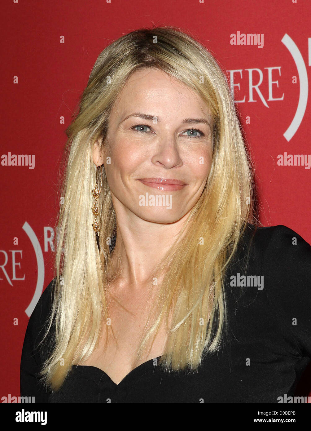 Chelsea Handler (Belvedere) RED Pre-Grammys Party With Mary J Blige ...