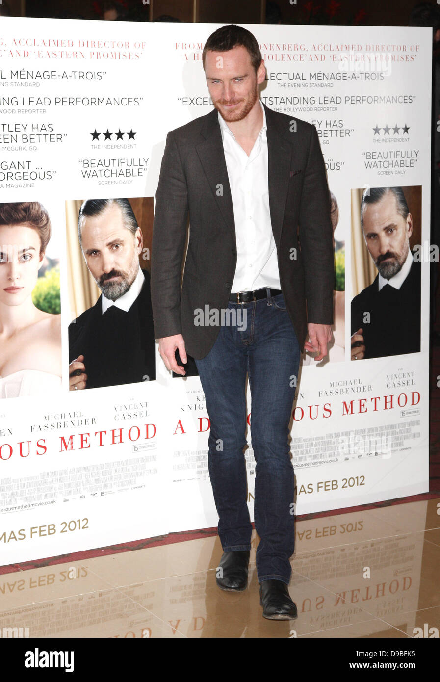 Cast A Dangerous Method