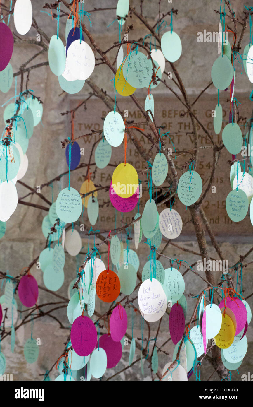 Prayer tree hi-res stock photography and images - Alamy