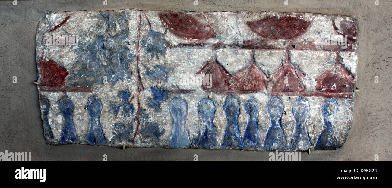 Tell el amarna ancient egyptian city hi-res stock photography and ...