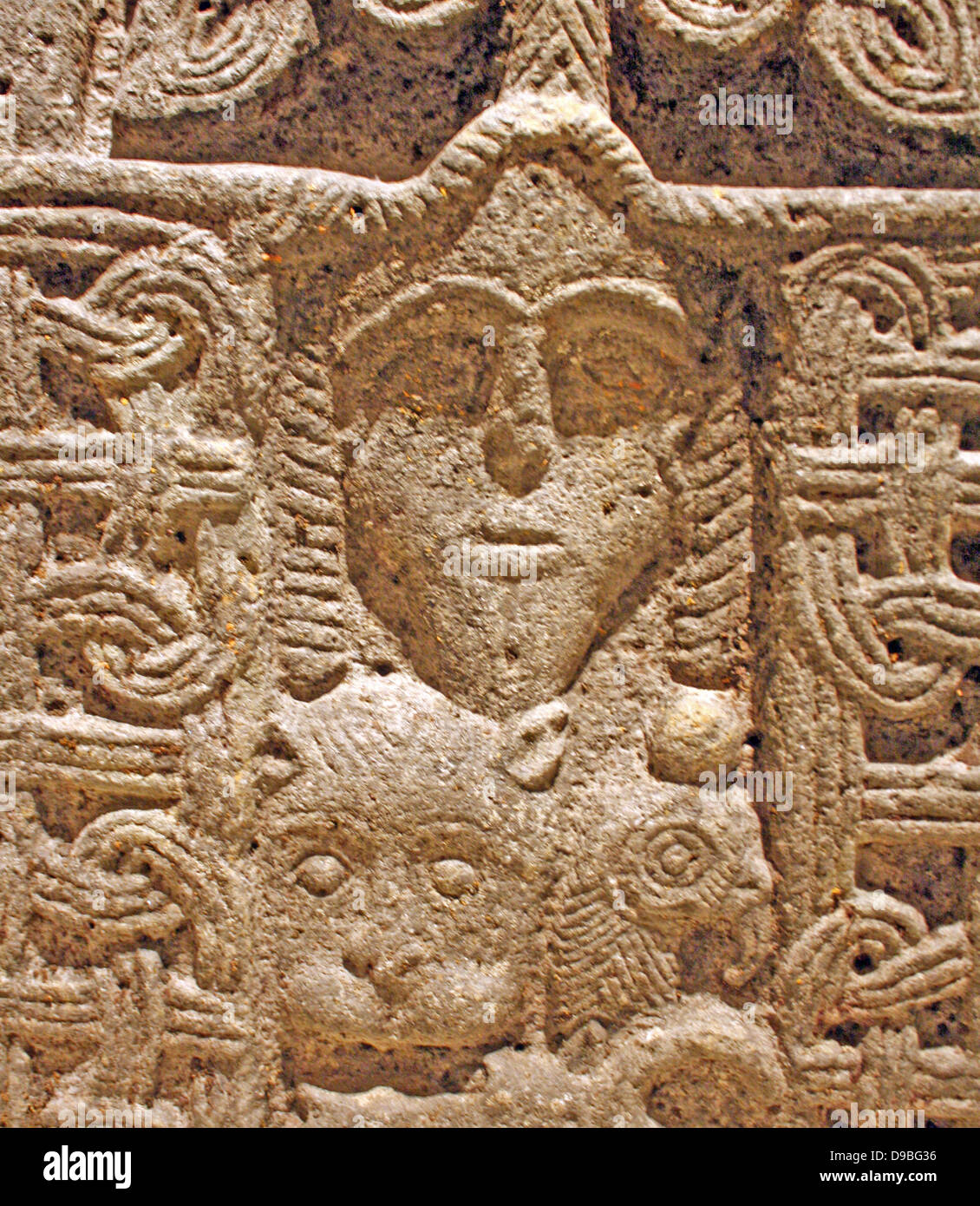 Khatchkar (Stone Cross) Besalt. Province of Lori, Republic of Armenia ...