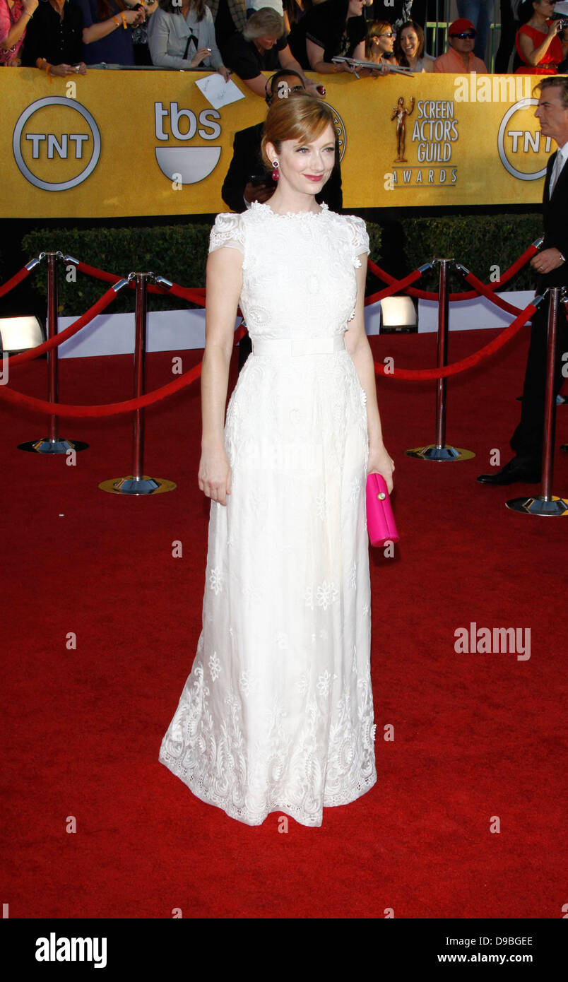 Judy Greer The 18th Annual Screen Actors Guild Awards held at the ...