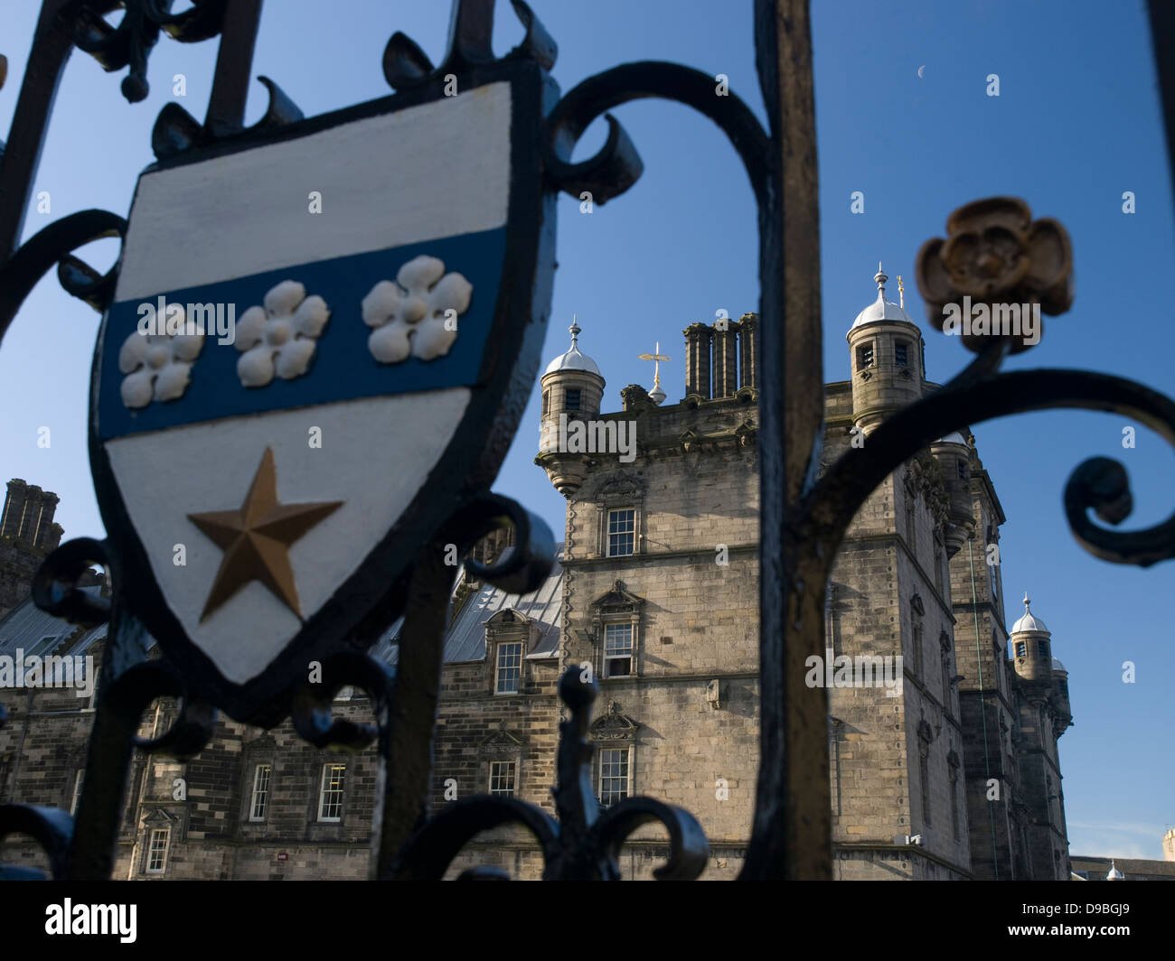 Hospital heriot hi-res stock photography and images - Alamy