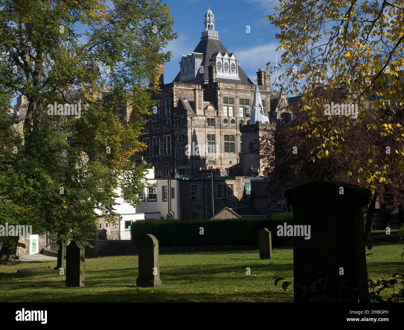 Central library edinburgh hi-res stock photography and images - Alamy