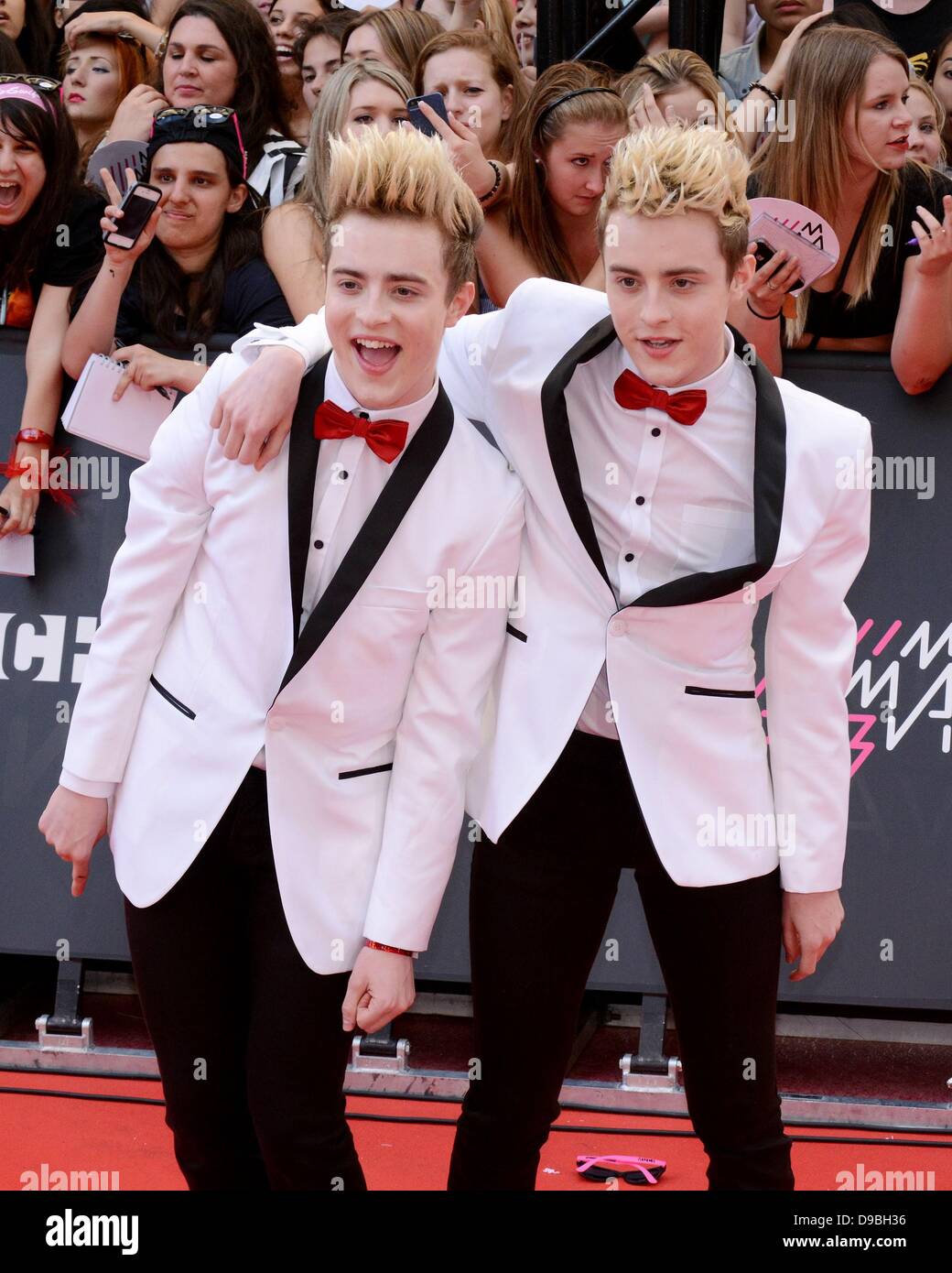 Much music video awards toronto hi-res stock photography and images - Alamy