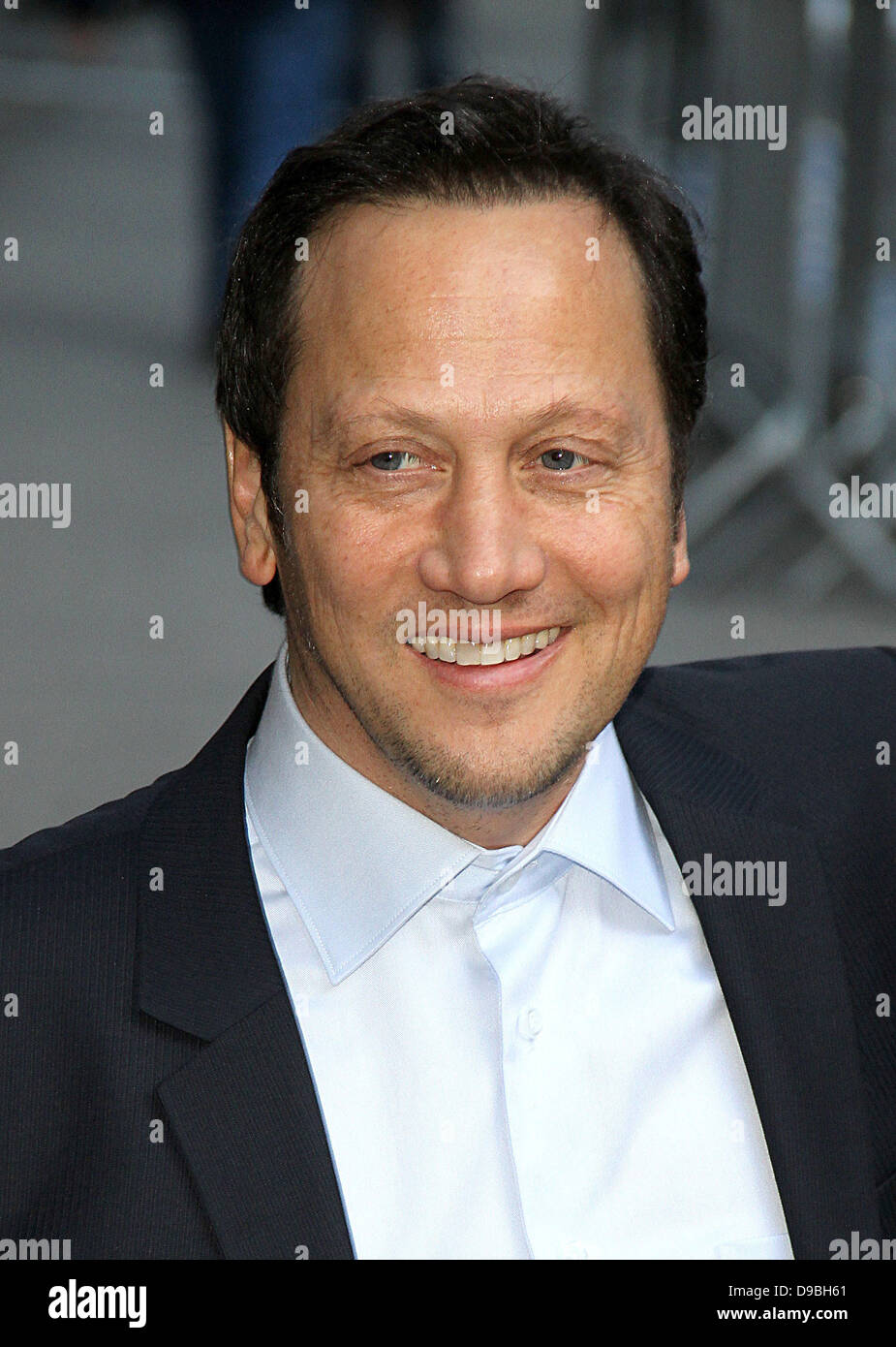 Rob Schneider, at The Ed Sullivan Theater to appear on 'The Late Show ...