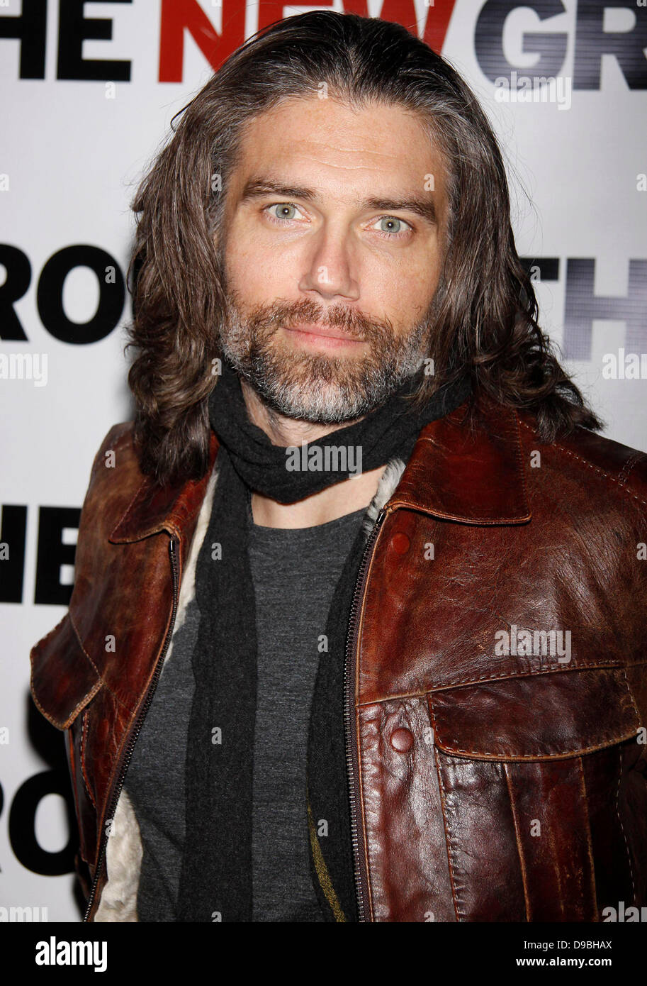 Anson Mount Movies