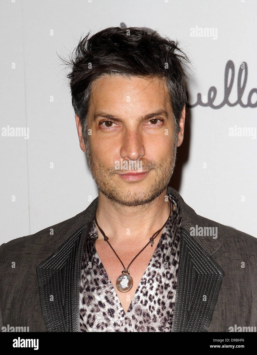 Cameron Silver Grand opening of Pomellato Boutique benefiting MOCA ...