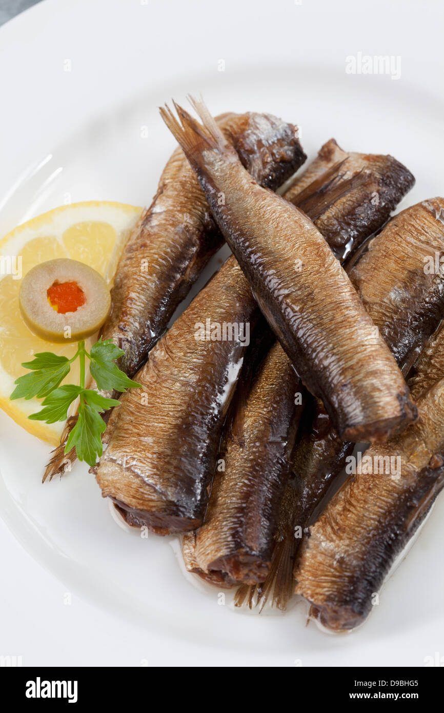 Kieler sprat hi-res stock photography and images - Alamy