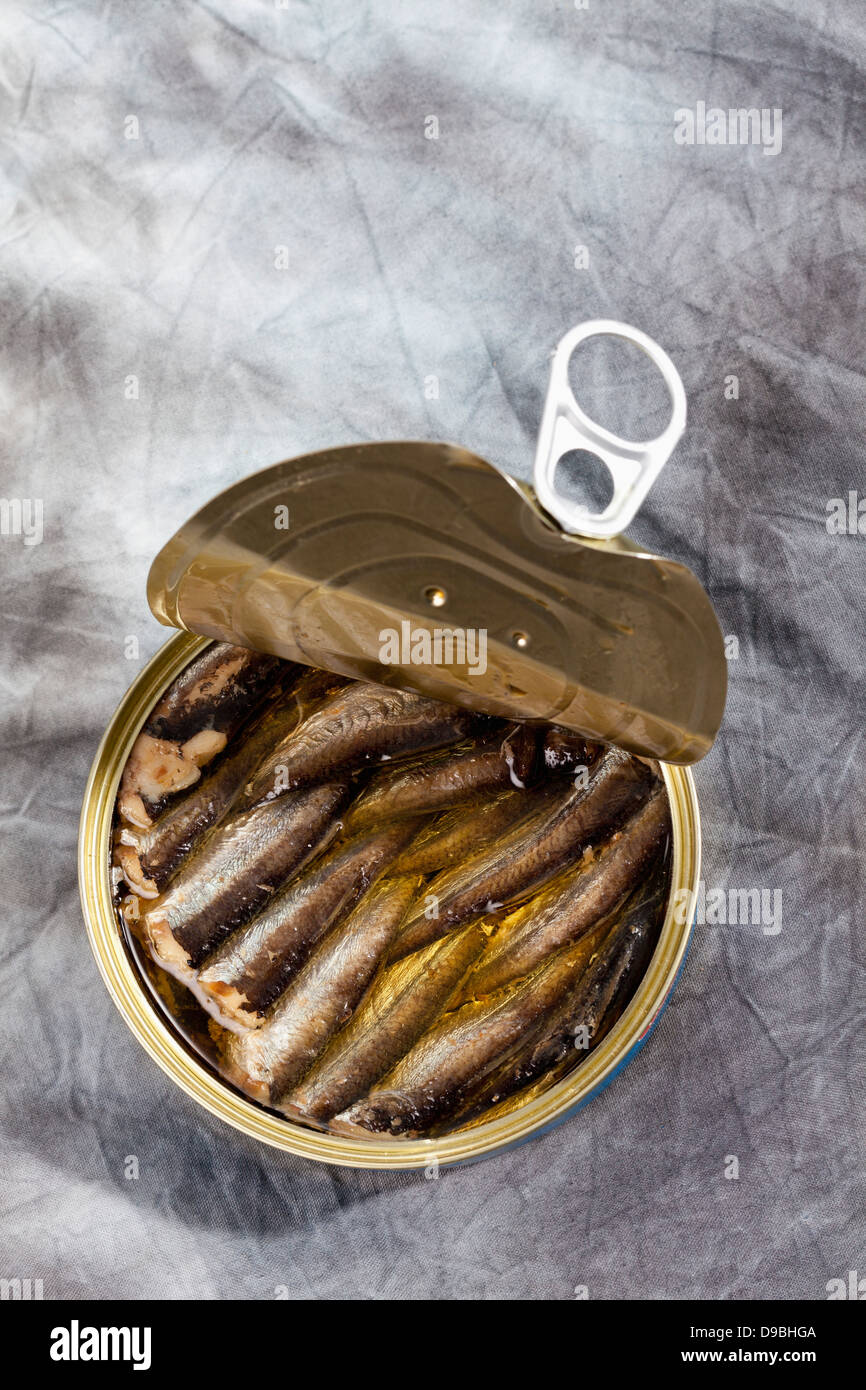 Baltic sprats hi-res stock photography and images - Alamy
