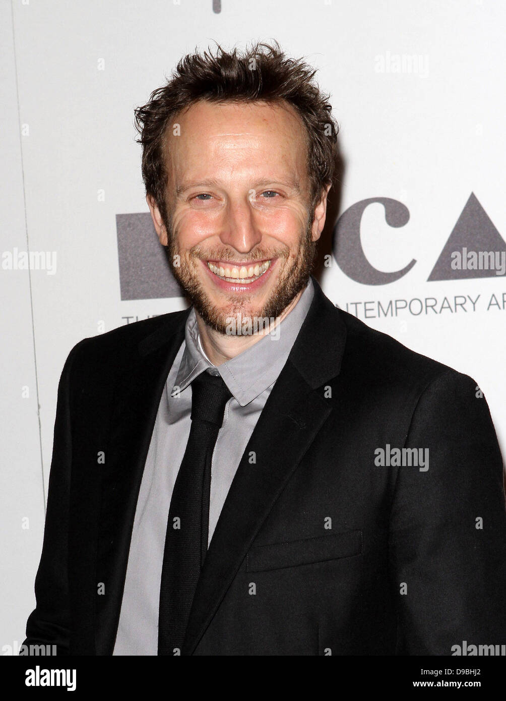 Bodhi Elfman Grand opening of Pomellato Boutique benefiting MOCA hosted ...