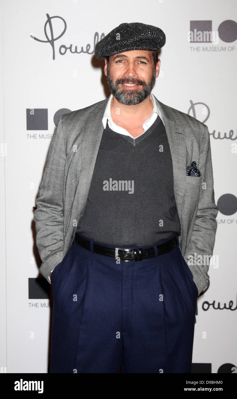 Billy Zane Grand opening of Pomellato Boutique benefiting MOCA hosted ...