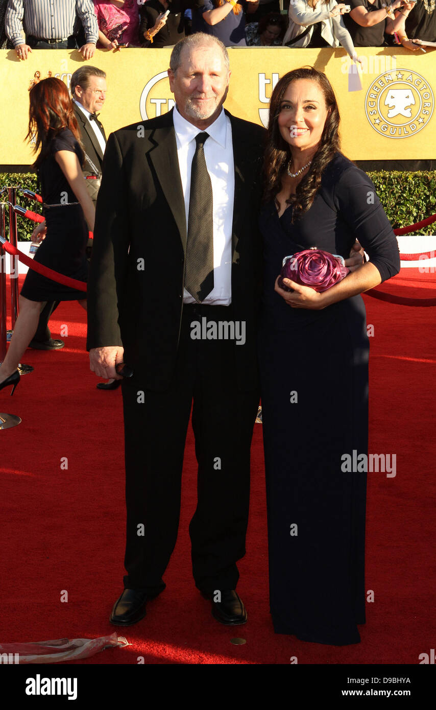 Ed O'Neil and Catherine Rusoff The 18th Annual Screen Actors Guild ...